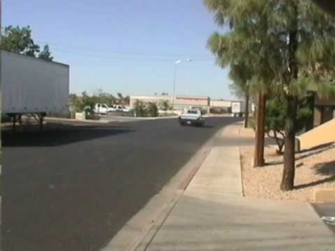 Blown Chevy Truck - '66 C10 - YouTube