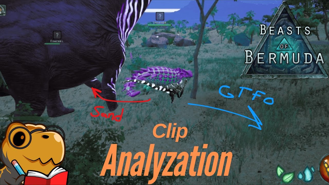 Clip Breakdowns 2 -Beast of Bermuda - YouTube