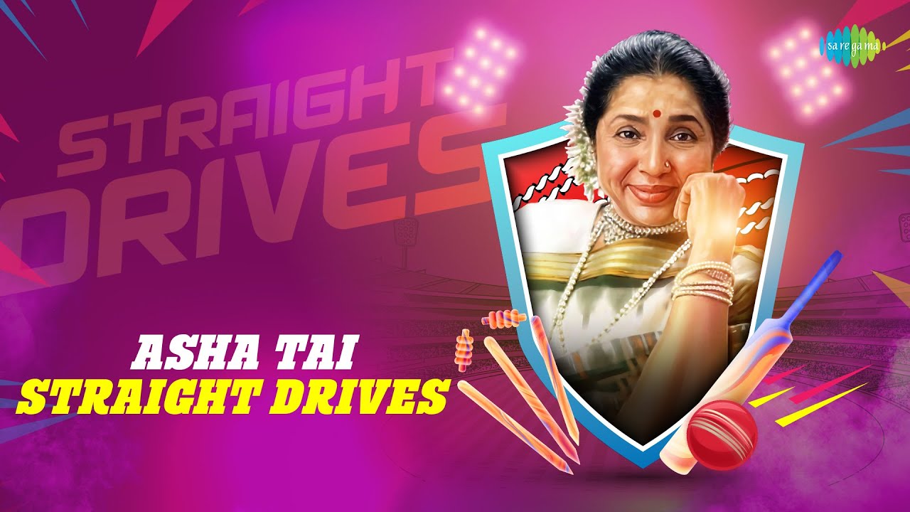 Asha Tai Straight Drives | Jawani Jan-e-man | Dum Maro Dum | Yeh Mera ...