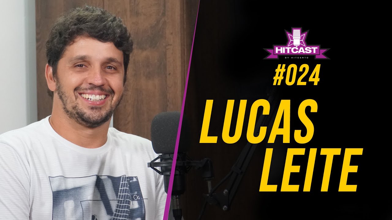 HITCAST EP#024 LUCAS LEITE - YouTube