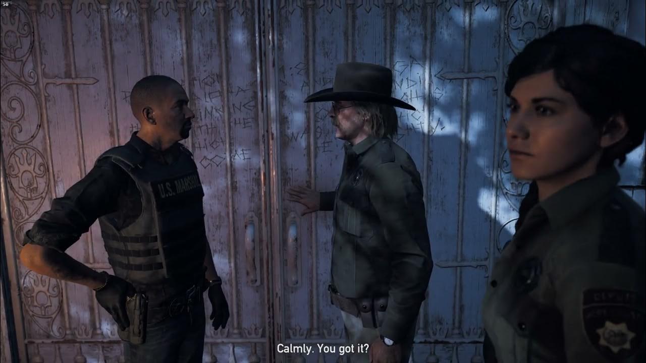 Far Cry 5 Walkthrough part 1 - YouTube