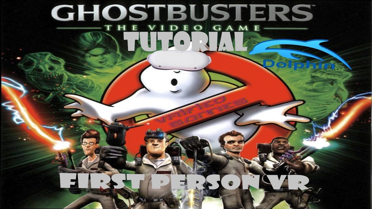 Tutorial for Ghostbusters First Person VR with Motion Controls. - YouTube