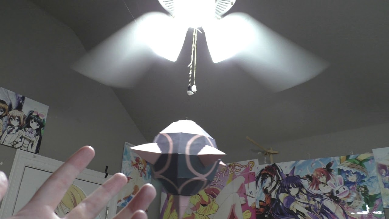 Life Size Papercraft Re:Zero Rem Part 1.5 - YouTube