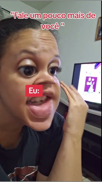 Fale um pouco mais sobre você #humor - YouTube