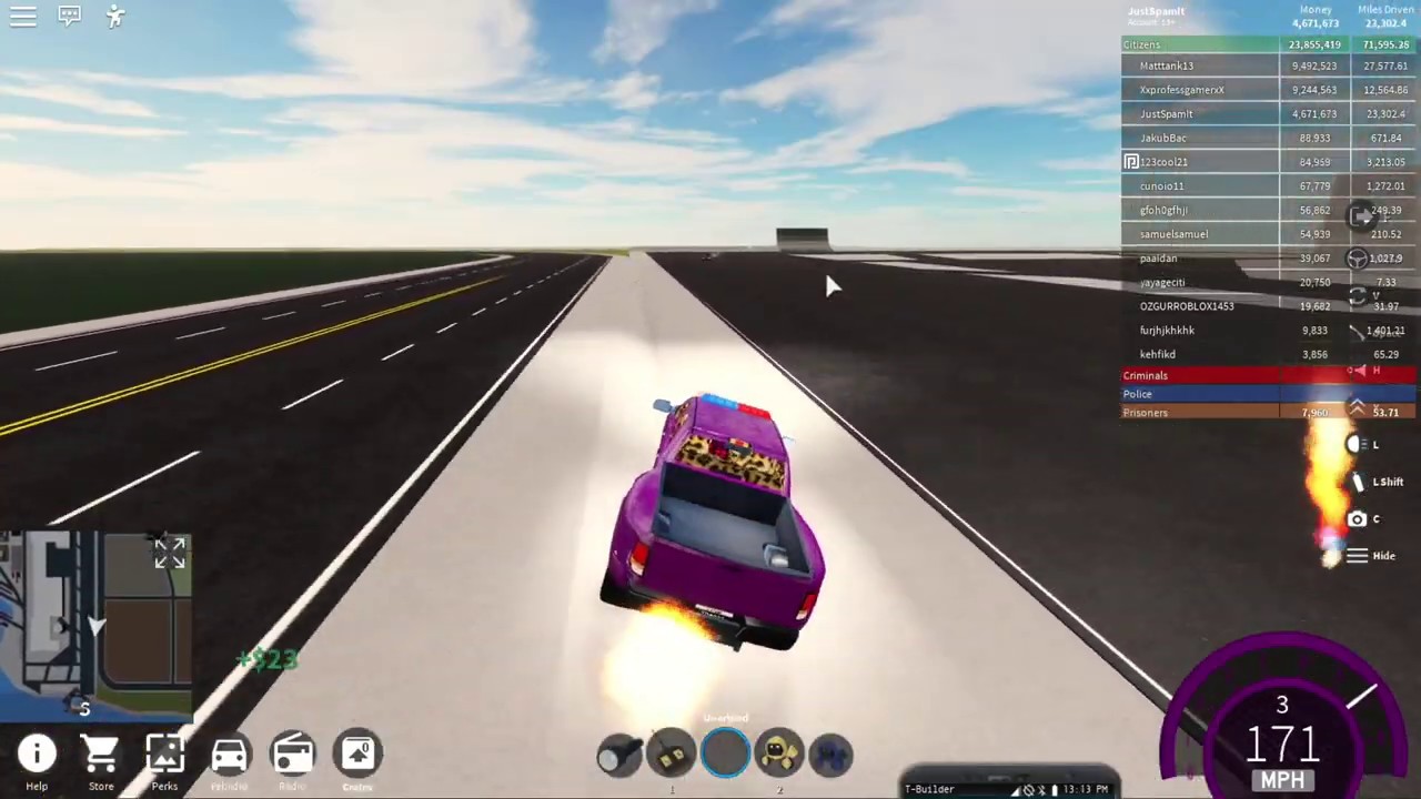 Attacking the Community Moderator - Vehicle Simulator - YouTube