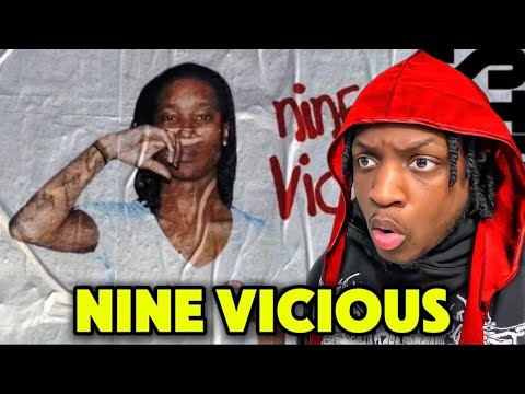 The GREATEST Underground Rapper You've NEVER Heard Of… (Nine Vicious ...