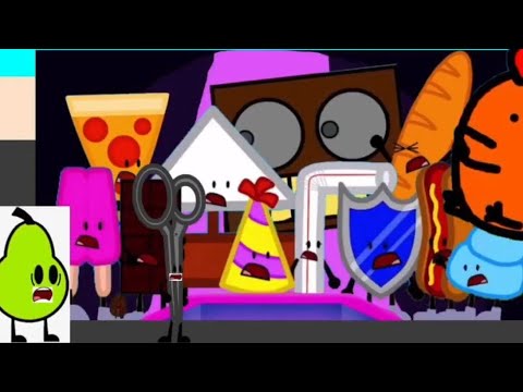 Brawl of the objects characters screaming sound effects @GracieJones ...