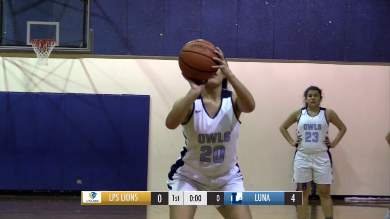 Leadership Prep vs Uplift Luna - Girls Varsity Basketball - YouTube