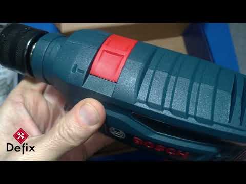 Furadeira Bosch GSB 13 RE 750W 220V
