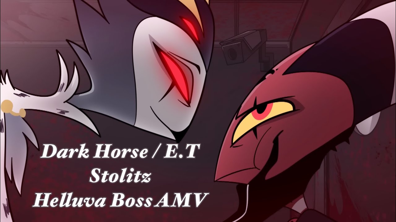 Dark Horse/E.T [Mild Flash Warning] - Stolitz - Helluva Boss AMV ...