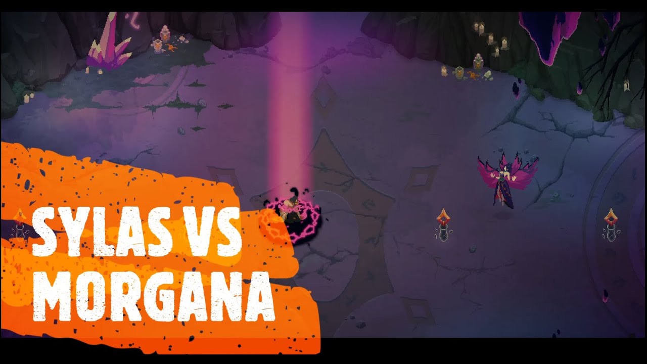 MORGANA BOSS FIGHT | THE MAGESEEKER - YouTube