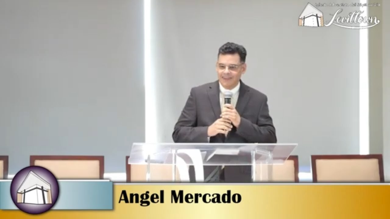 Ángel Mercado - YouTube