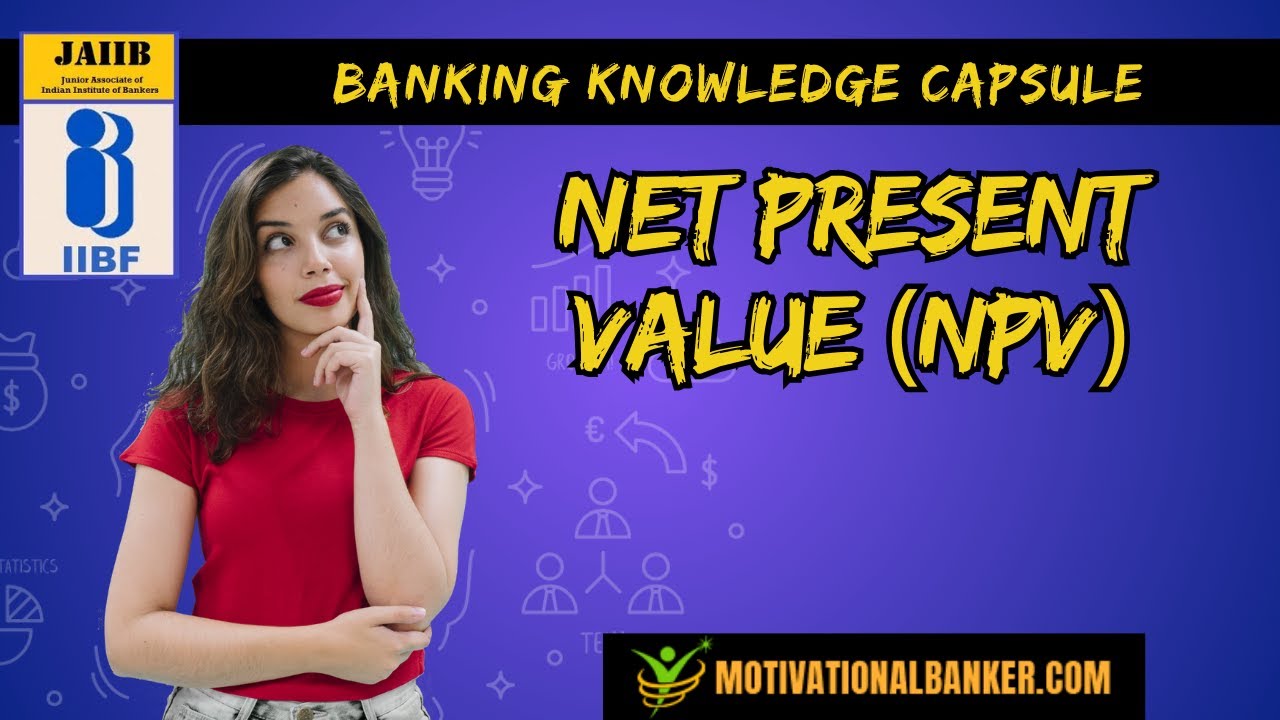 NPV: Measuring the Value of Future Cash Flows Today - YouTube