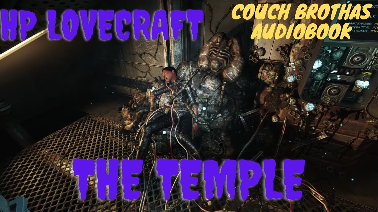 HP Lovecraft The Temple - YouTube