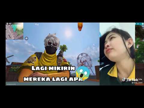 Lagi ngapain si mereka?