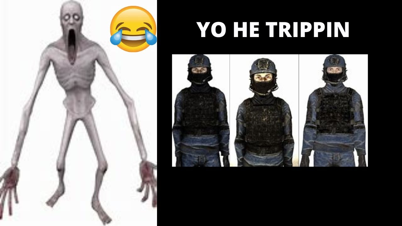 SCP: SECRET LABORATORY (Funny Moments and Jumpscares) - YouTube