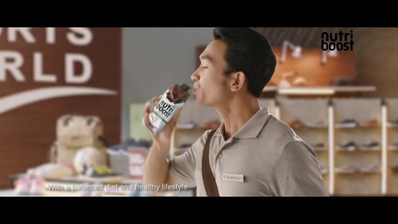 NutriBoost TVC 2021 15s - YouTube