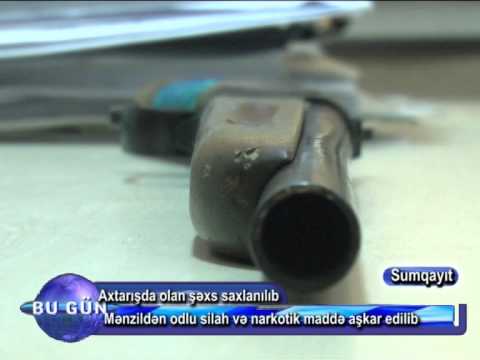 odlu silah sumqayit ( AQSIN NEMETLI)