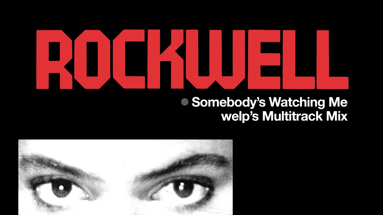 Rockwell - Somebody’s Watching Me (kay’s Extended Mix) - YouTube