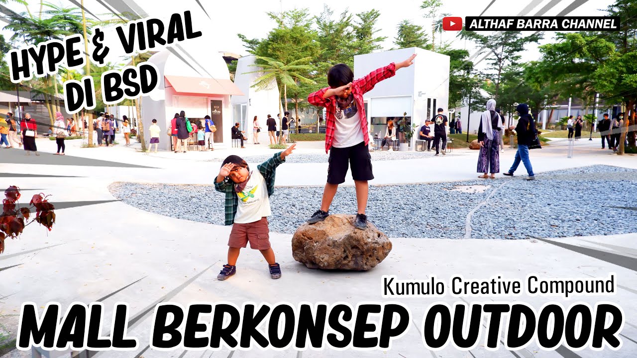 Main ke tempat yang lagi HYPE dan VIRAL di The Breeze BSD | KUMULO ...
