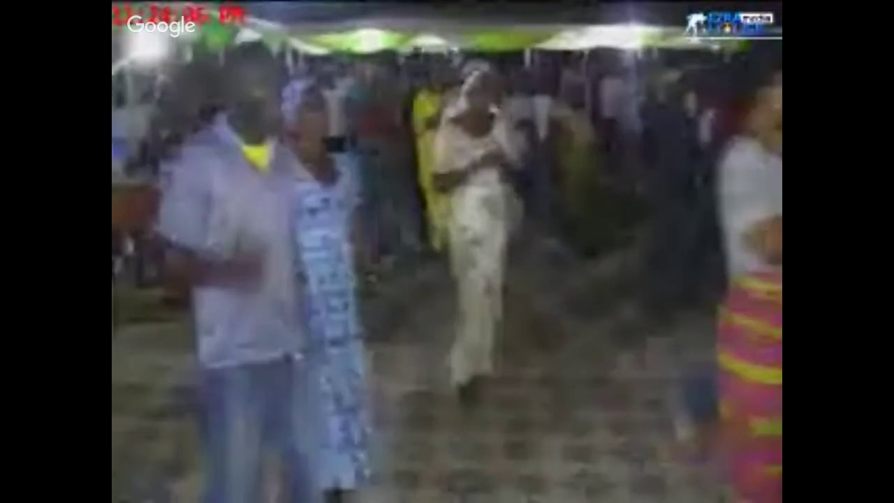 ATTACH PRAYER CONFERENCE. FRIDAY NIGHT VIGIL 20TH JANUARY 2017. THEME ...