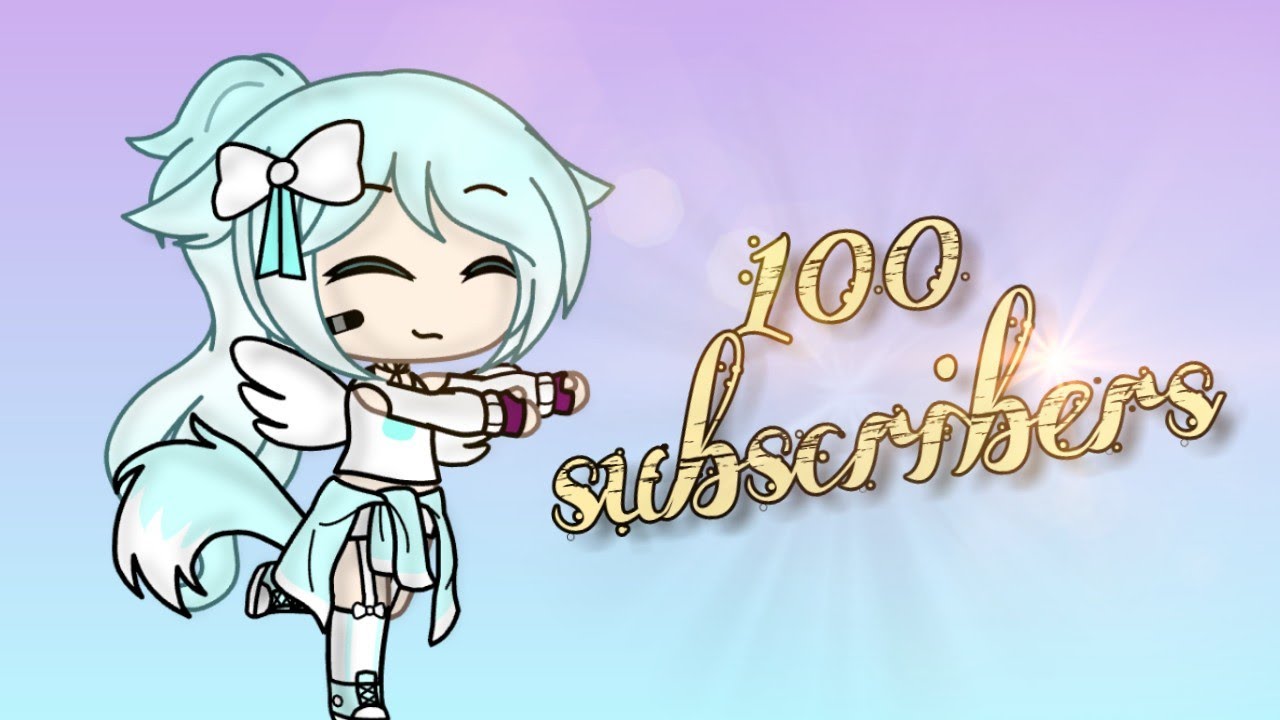 We hit 100 SUBSCRIBERS - YouTube