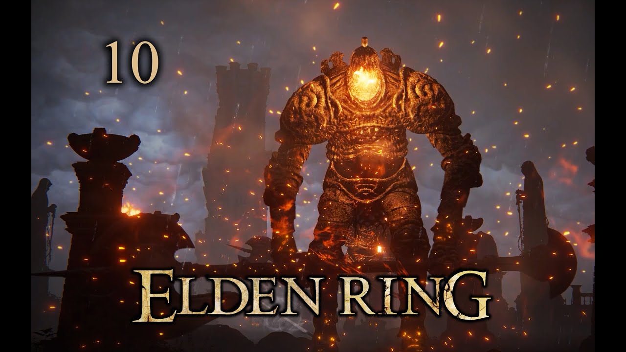 Fearful Giants (Elden Ring) #10 - YouTube
