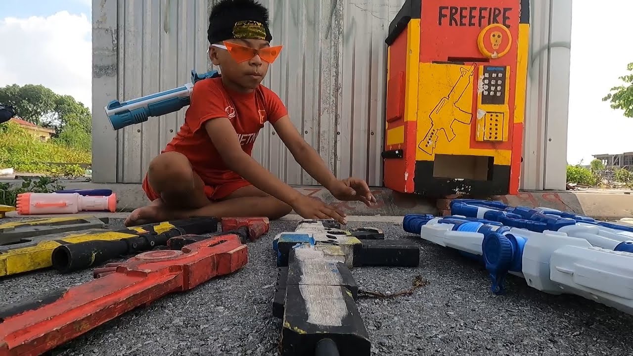 Free Fire Funny || Must Watch Free Fire Funny Videos [ Episode 24 ...