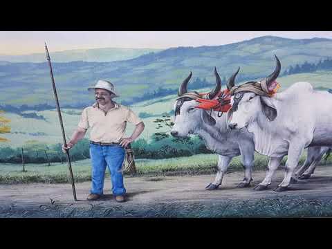 linda Costa Rica - Mauricio Penagos - YouTube