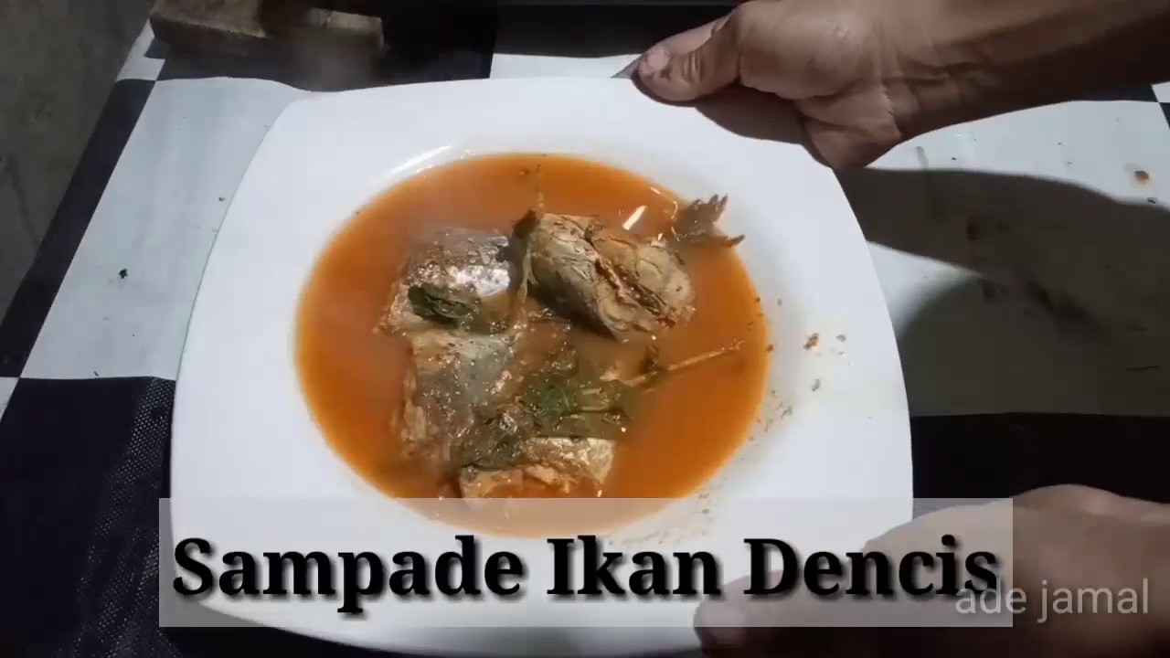 Asam pade Ikan Dencis - YouTube