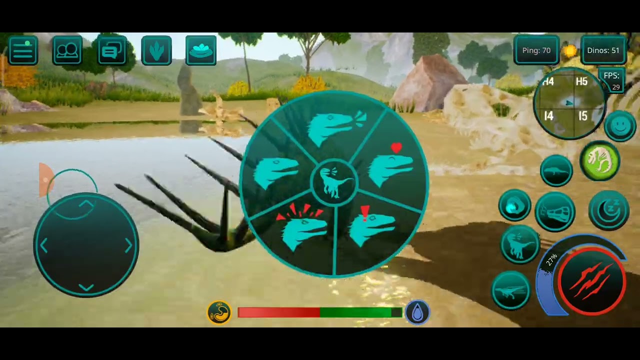 evento de semi realismo vida de kentro - YouTube