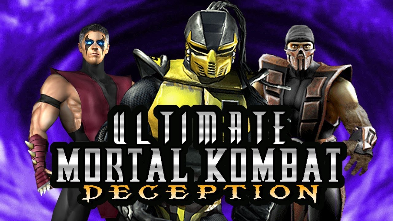Ultimate Mortal Kombat Deception V7 Release - YouTube
