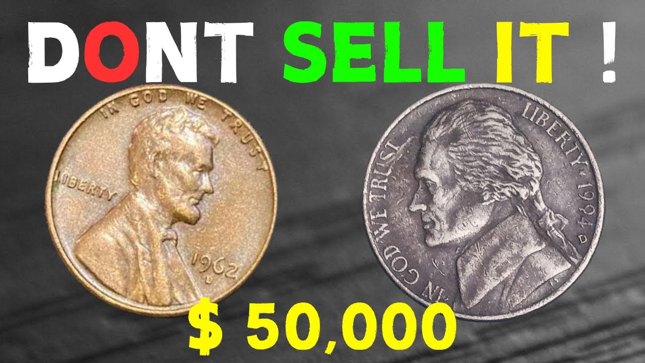 How to Spot Rare and Valuable USA Coins! - YouTube