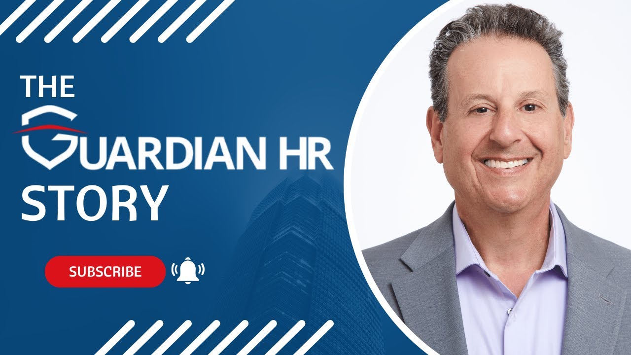 Behind the Curtain: The Inspirational Journey of Guardian HR | CEO ...