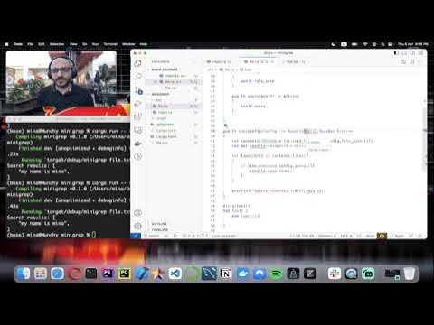 Rust practicing: Building a CLI Application to query a file - Part 3 ...