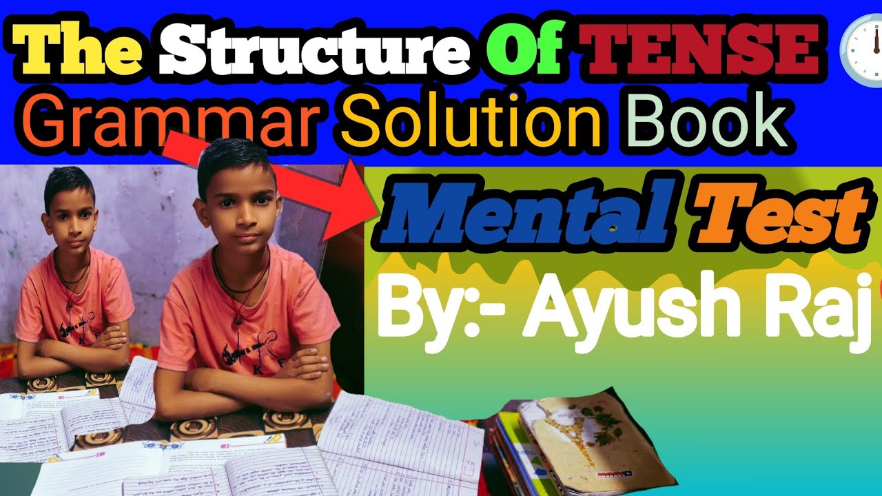 The Structure Of TENSE || What is tense ,,#type of tence #video - YouTube