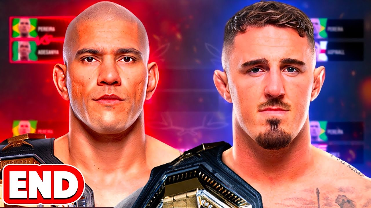 UFC 5 Tournament | Who Can Beat Poatan? - The End! - YouTube