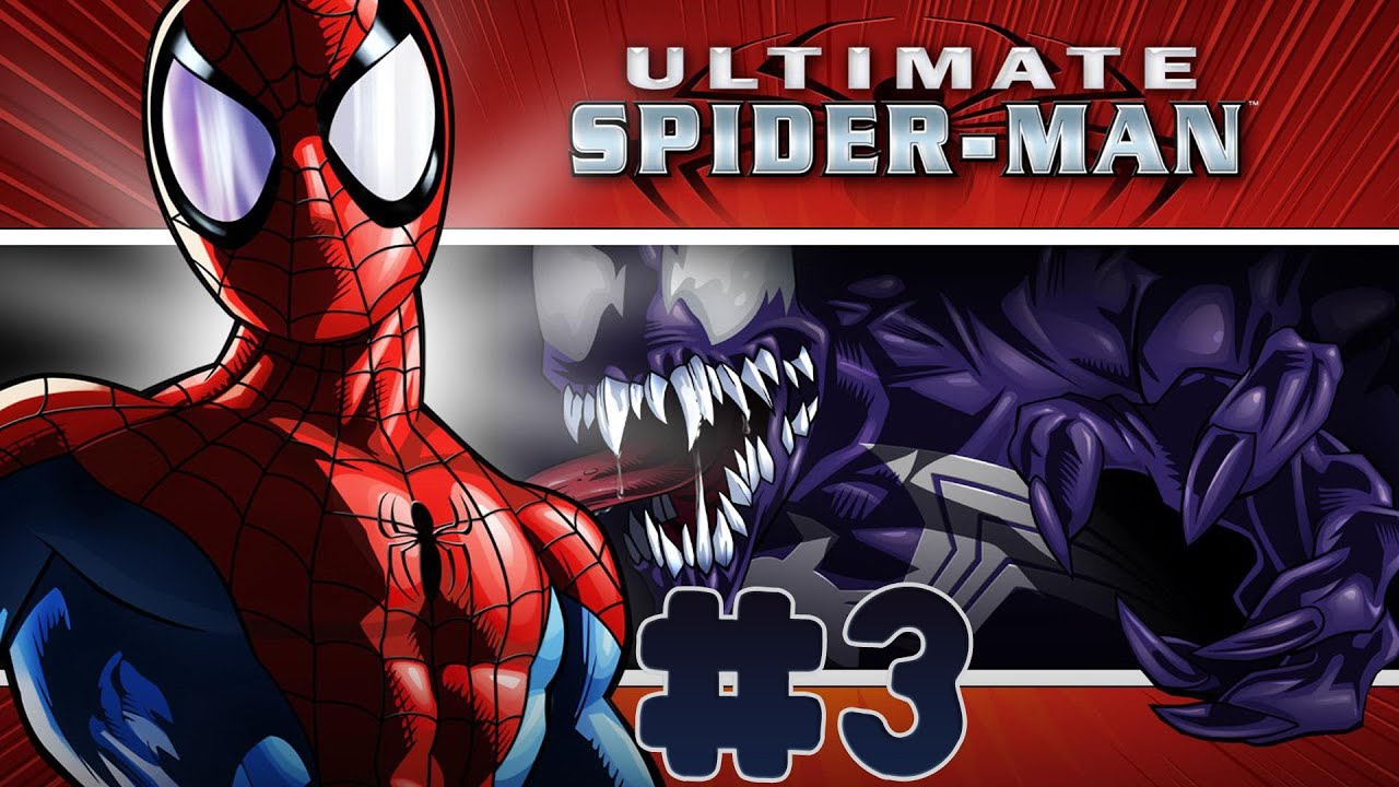 Ultimate Spider-Man - Walkthrough - Part 3 (PC) [HD] - YouTube