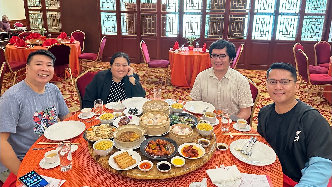 Try the Unlimited Dim Sum at Dragon Court Restaurant inside Manila ...