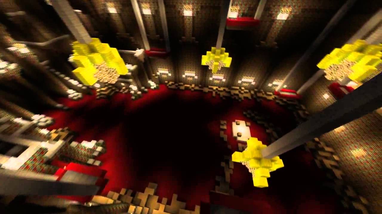 【Touhou Minecraft】 ~ Touhou Gensokyo Unfinished ] Outdated 3/4 - YouTube