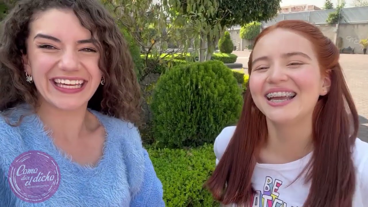 LOS NIÑOS QUEREMOS SABER CON RENATA CHACON - YouTube