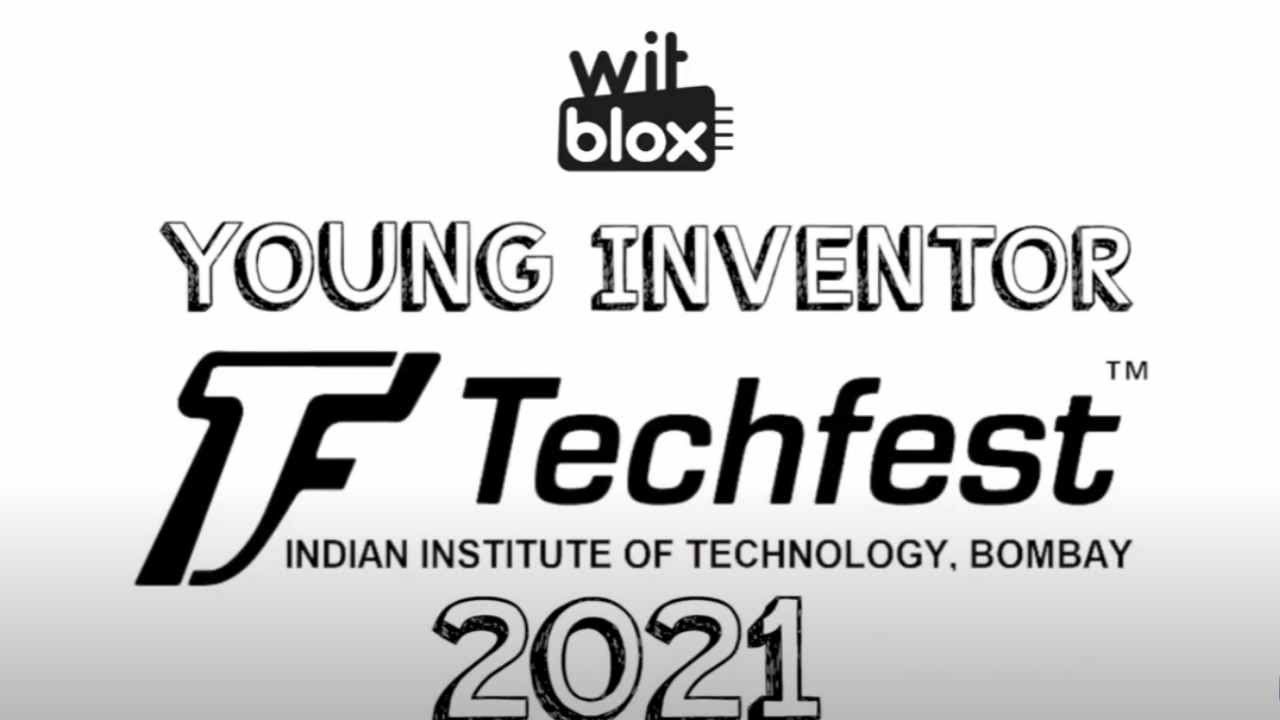 WitBlox Young Inventor Techfest 2021 launch event - YouTube