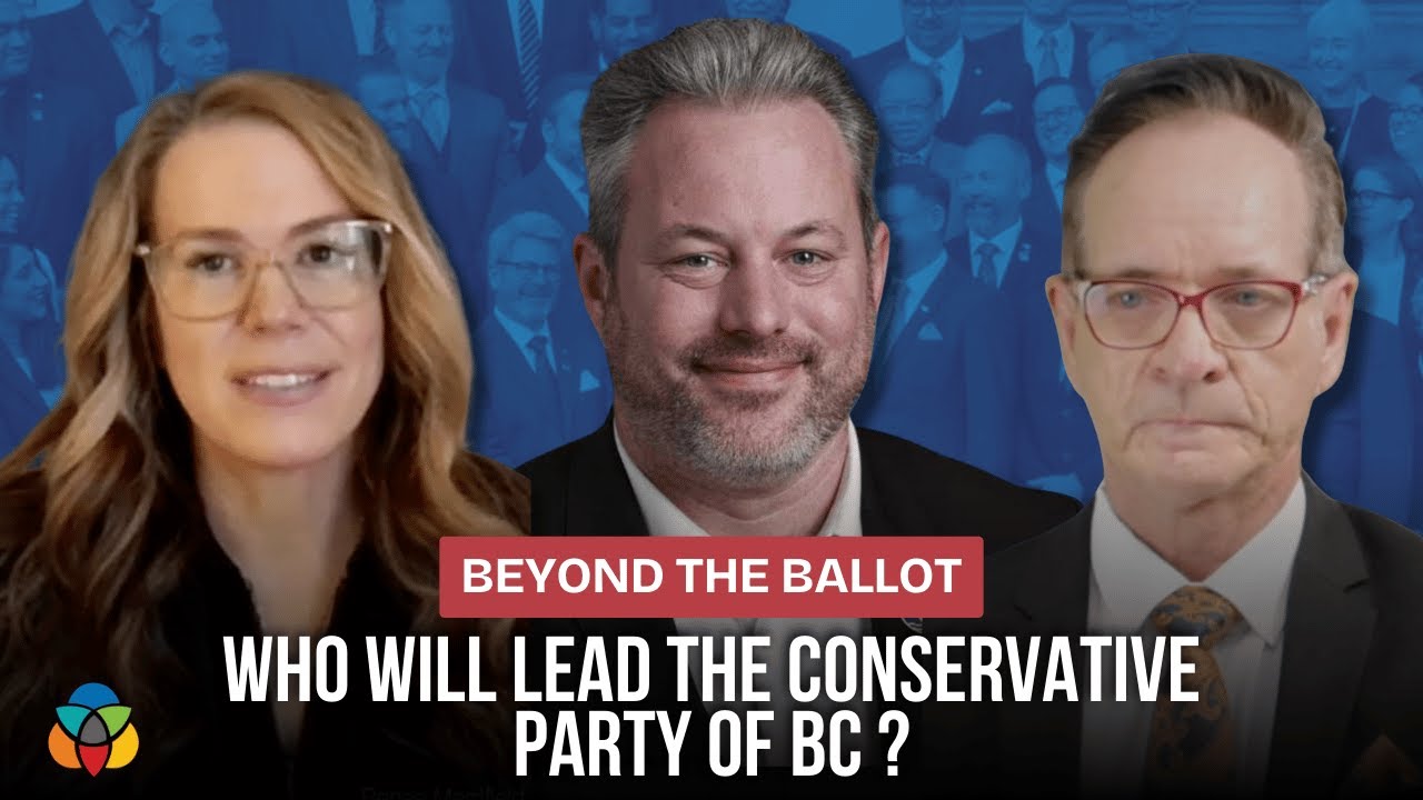 Who will lead the Conservative Party of BC? - YouTube