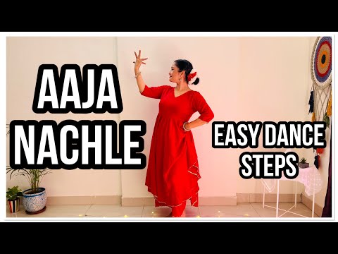 Aaja Nachle / Easy dance steps