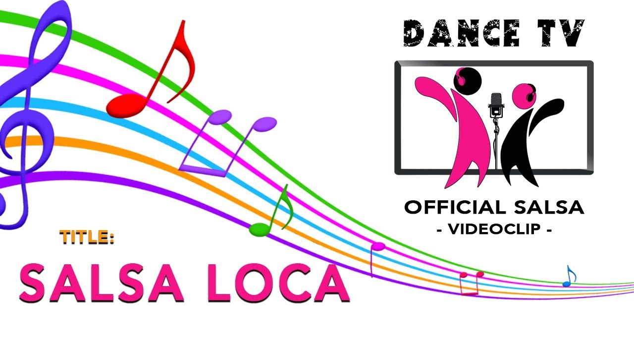 🎼 CUBAN SALSA - OFFICIAL MUSIC - DANCE TV ©️ - YouTube