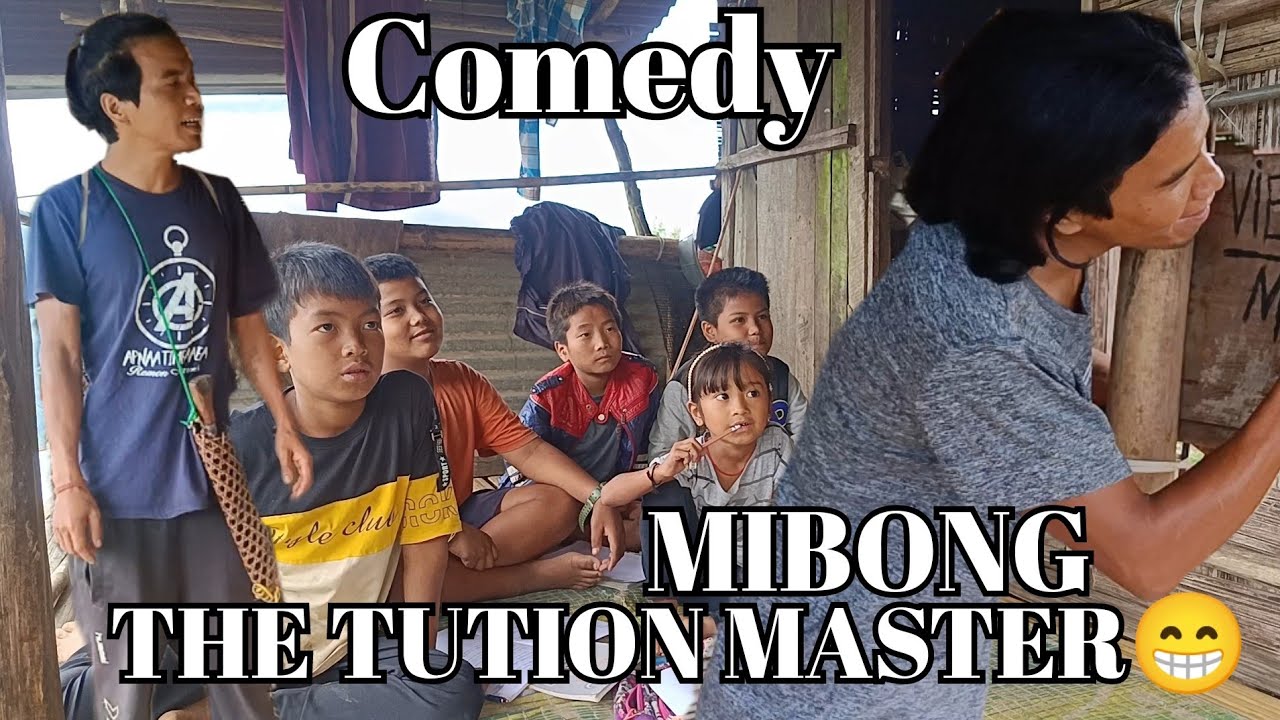 MIBONG the Tution master || 15k subscribers special video || Comedy 🤣 || thankyou so much - YouTube