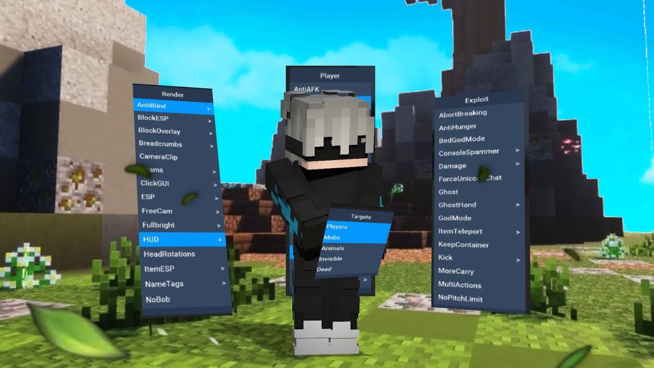 THE BEST FPS BOOST CLIENT FOR MCPE ! - YouTube