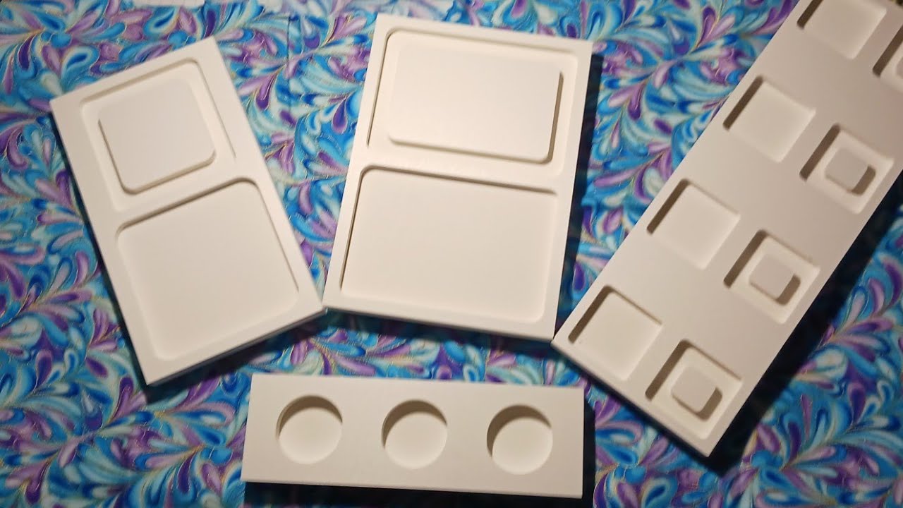 The Ink Stand! Do you need one, too? - YouTube