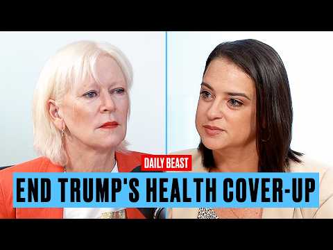Top Doctor Drops Trump Health Bombshell | The Daily Beast Podcast