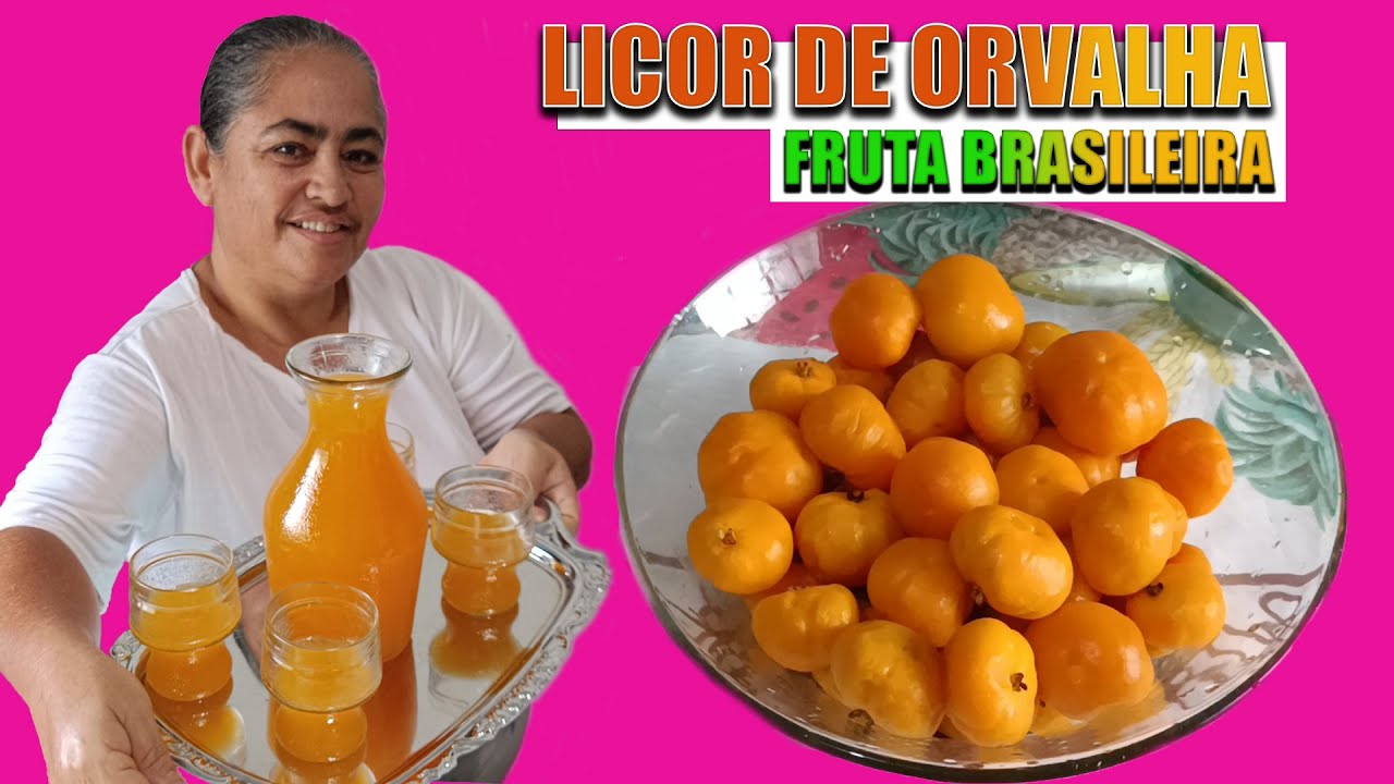 COMO FAZER LICOR DE ORVALHA NA GARRAFA PET ( PASSO A PASSO ) - YouTube